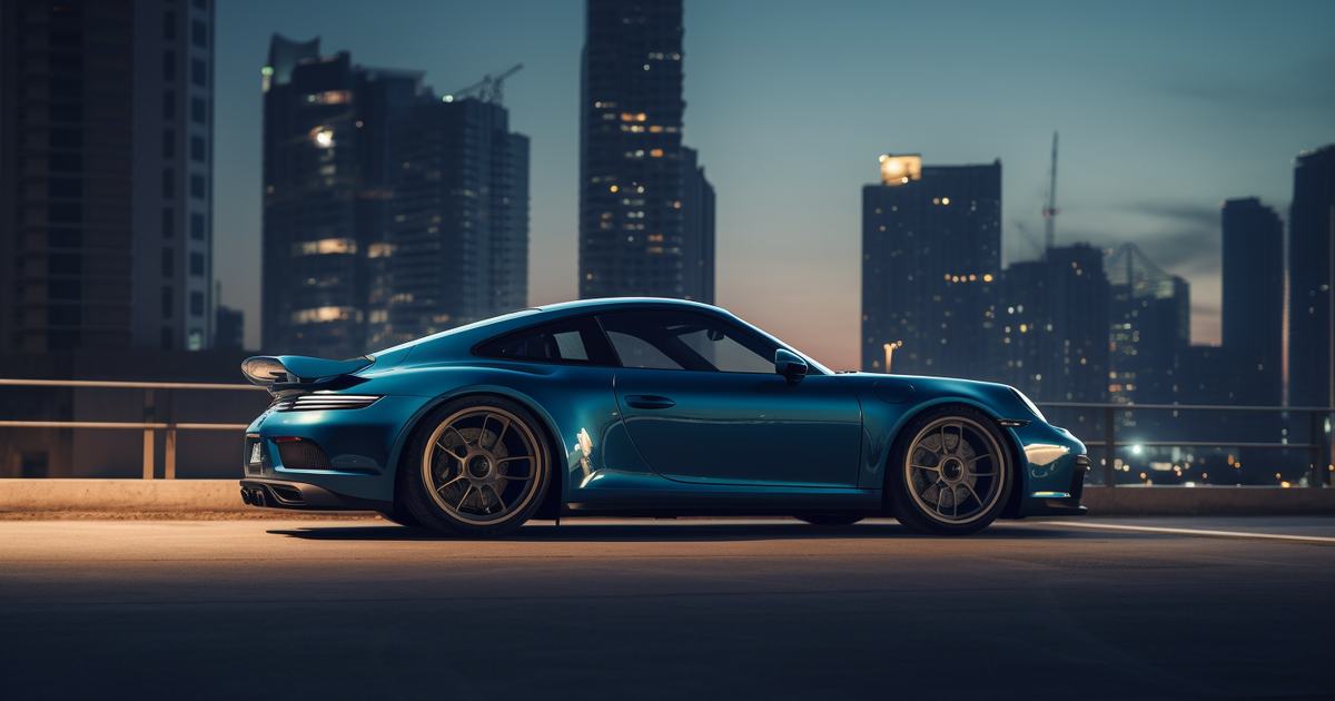 Porsche Leasing für Unternehmen | Exklusive Konditionen bei Leasingmaschine